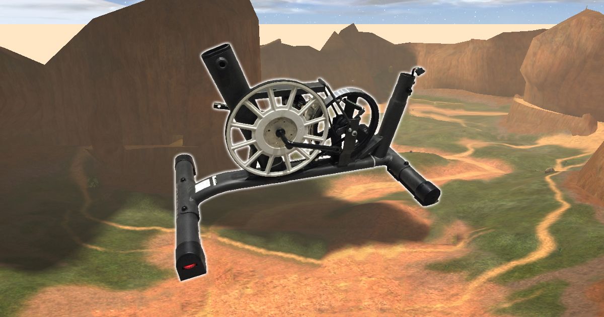 VREB Part 2, time to examine the components